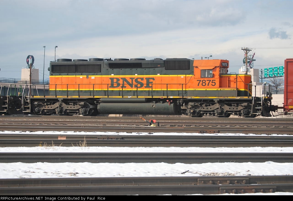 BNSF 7875
